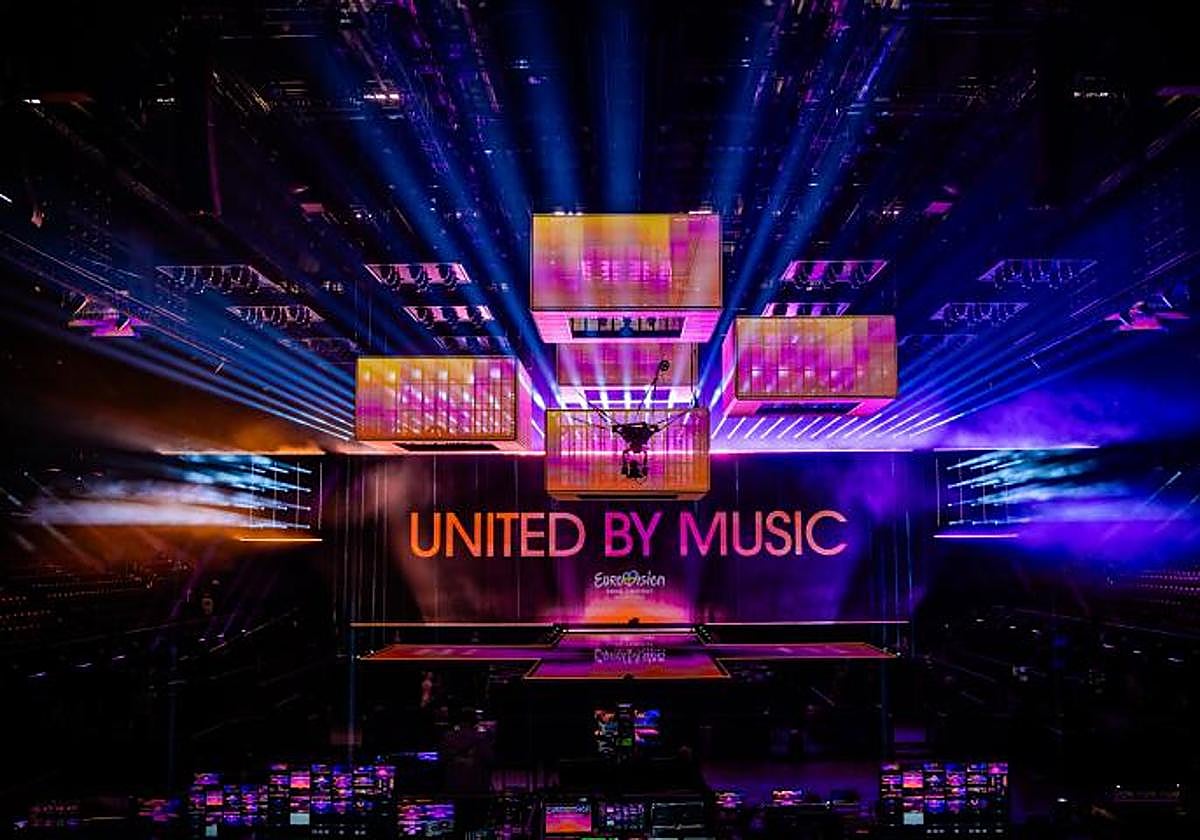 ¿Quién ganará Eurovisión 2024 según Spotify? Lo que dice el número de escuchas de cada país | El ...